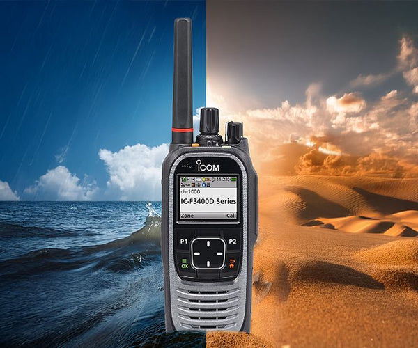 does wind affect radio waves