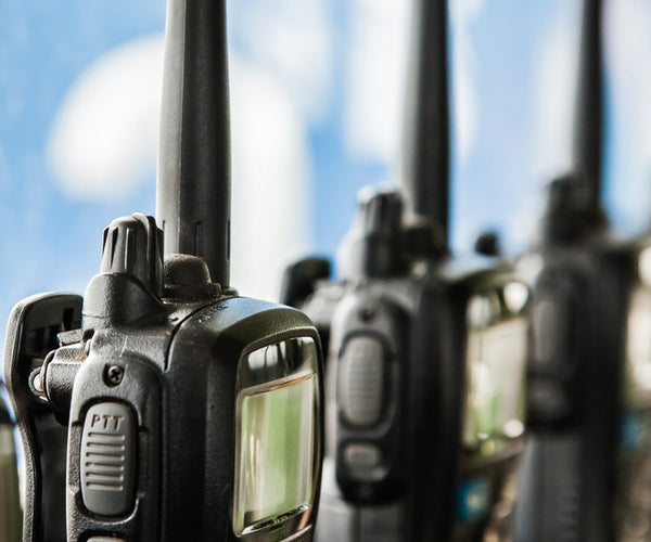 Programming Icom Radios for Multi-Shift Operations