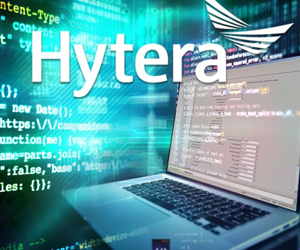 A Quick Guide To Using Hytera Programming Software