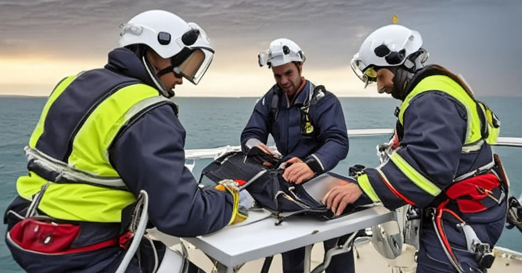 The Role of Two-Way Radios in Emergency Preparedness – Atlantic Radio ...