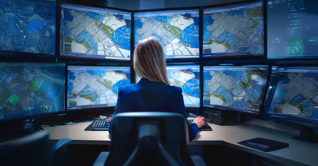 Benefits of Two-Way Radios With GPS Tracking Systems – Atlantic Radio ...