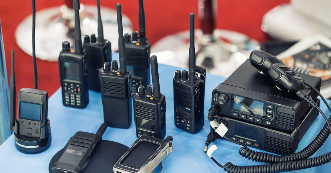 Best Practices for Using Two-Way Radio Equipment – Atlantic Radio ...
