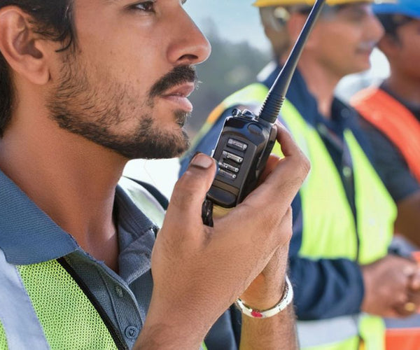 Understanding the Three Tiers of Digital Mobile Radios (DMR)