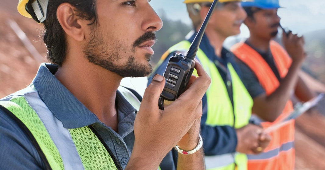 Understanding the Three Tiers of Digital Mobile Radios (DMR)