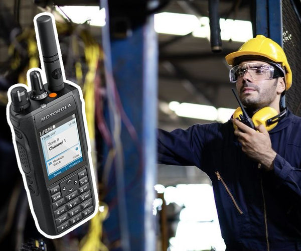 A Guide to Digital Noise Suppression for Two-Way Radios – Atlantic ...