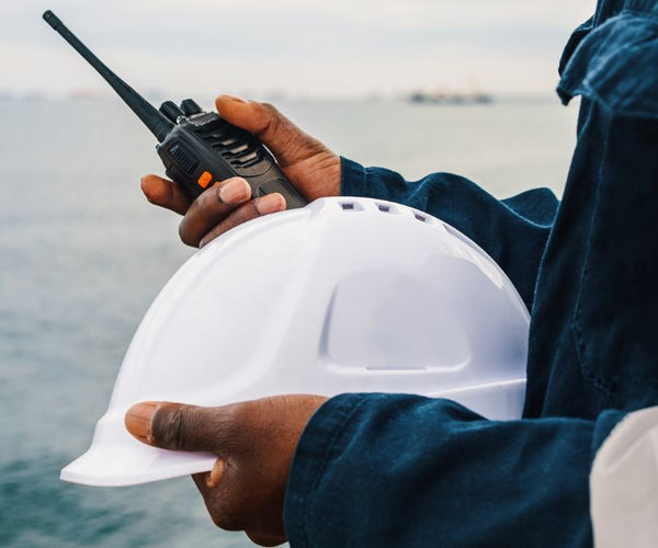 How Icom Radios Serve Maritime and Coastal Operations – Atlantic Radio ...