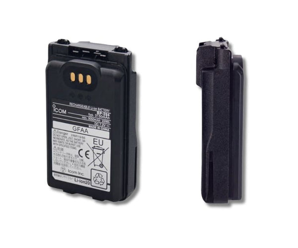 What To Know About OEM vs. Aftermarket Icom Radio Batteries – Atlantic ...