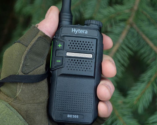 Installation Guide for Hytera Portable Radios – Atlantic Radio ...