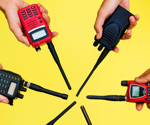Top 10 Industries That Rely on Two-Way Radio Communication – Atlantic ...