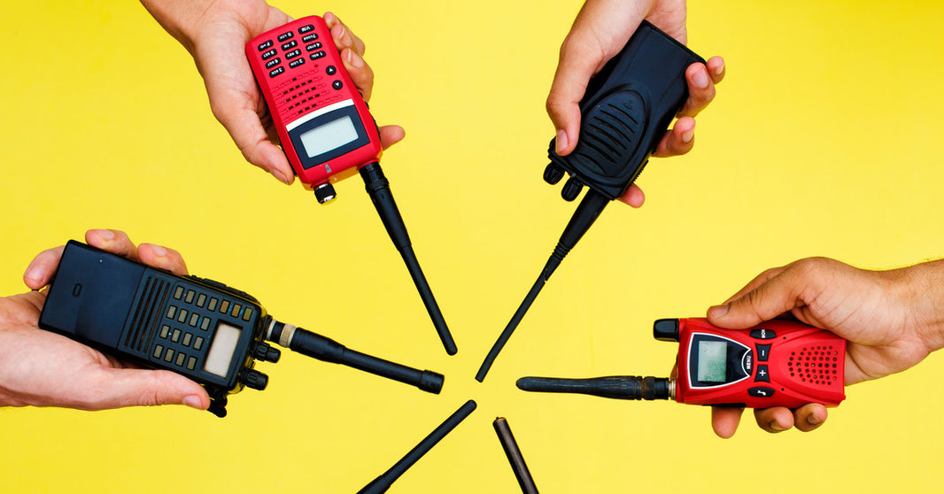 Top 10 Industries That Rely on Two-Way Radio Communication – Atlantic ...