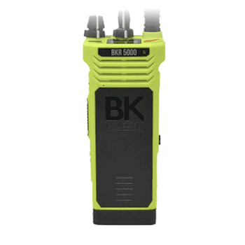 BK Technologies BKR5000 Single-Band P25 Portable Radio | VHF (136-174M ...