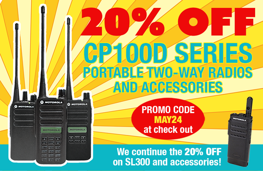 Professional Two-Way Radios | Radio Communication Equipment