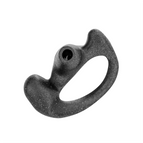 Atlantic Radio EMB Molded Ear Tips (Black) – Atlantic Radio ...