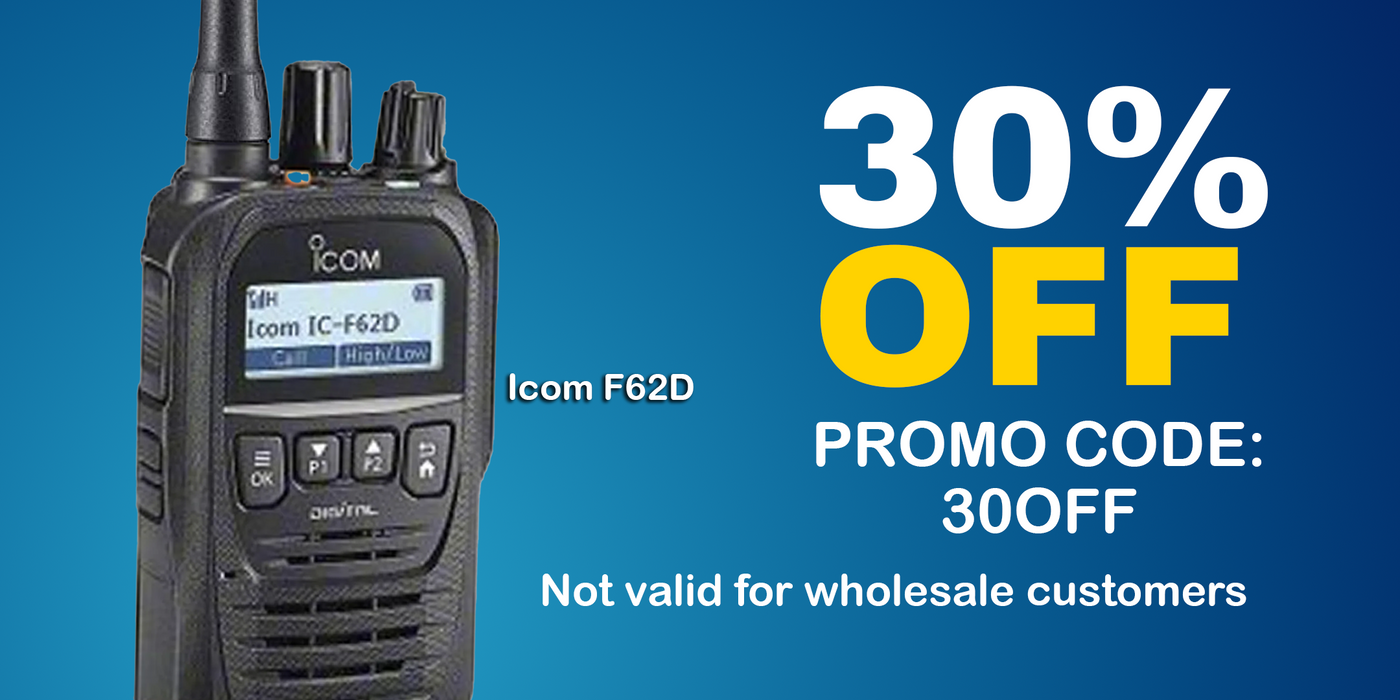Professional Two-Way Radios | Radio Communication Equipment