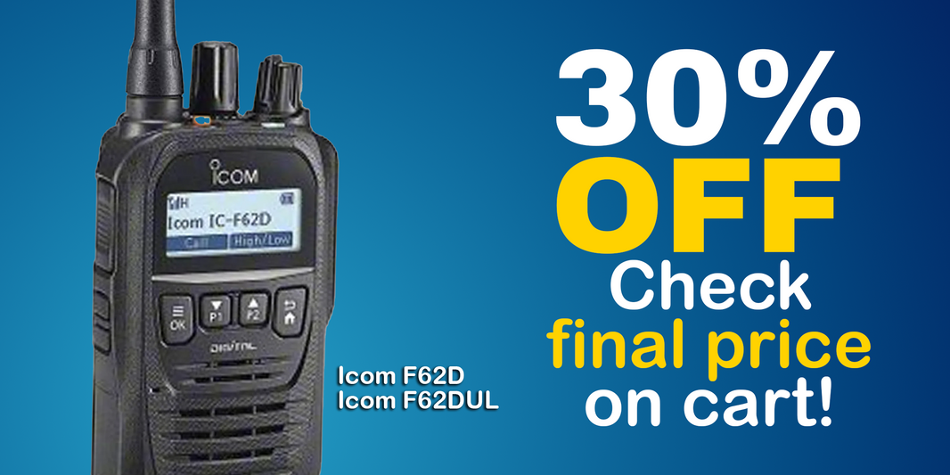 Professional Two-Way Radios | Radio Communication Equipment