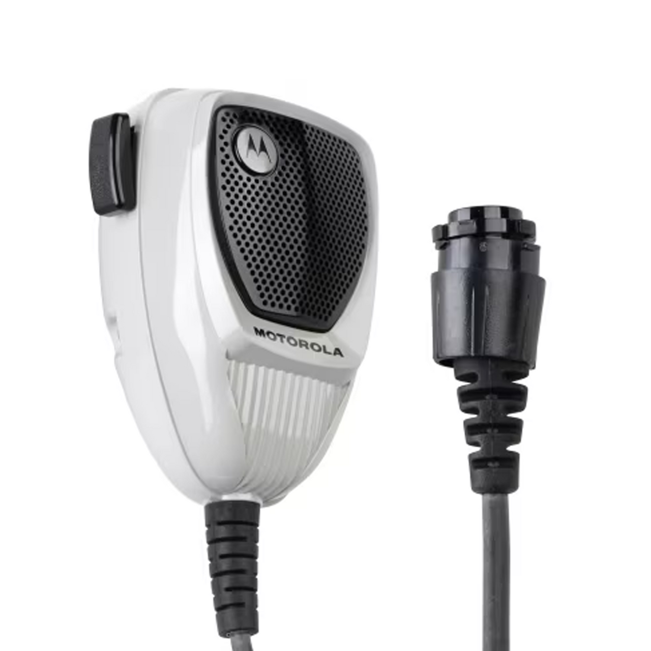 Motorola HMN1090D Standard Palm Microphone - Gray – Atlantic Radio ...