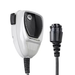 Motorola HMN1090D Standard Palm Microphone - Gray – Atlantic Radio ...