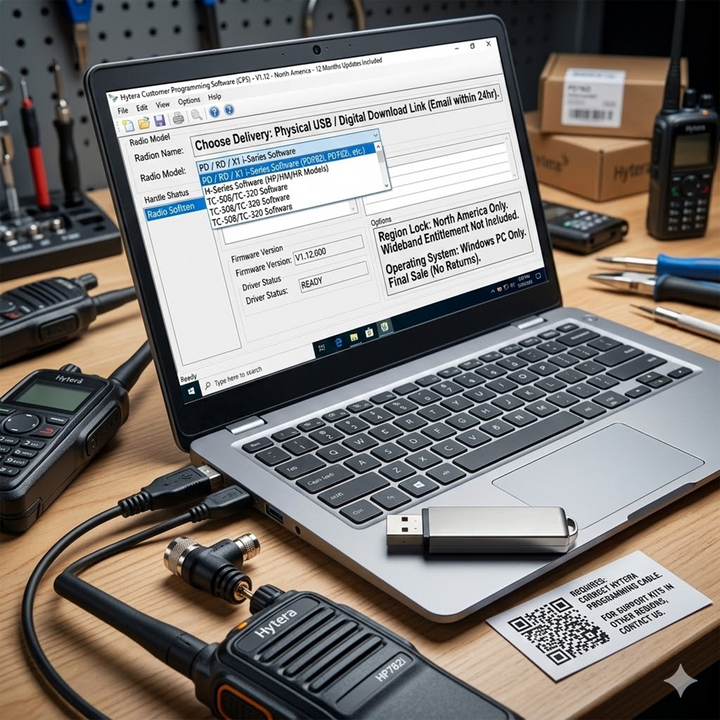 Hytera Customer Programming Software (CPS) | Radio Firmware – Atlantic ...
