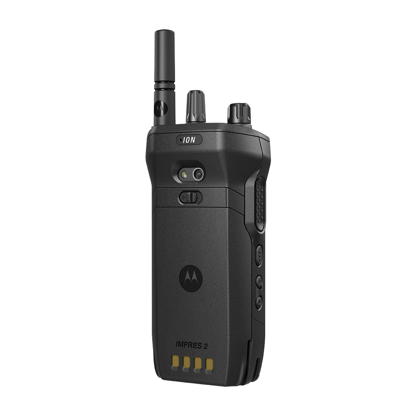 Motorola ION Portable Smart Radio – Atlantic Radio Communications Corp.