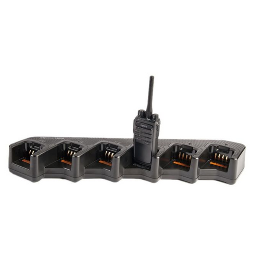 Hytera MCA08 MCU Multi-Unit Rapid Rate Charger With Power Supply ...