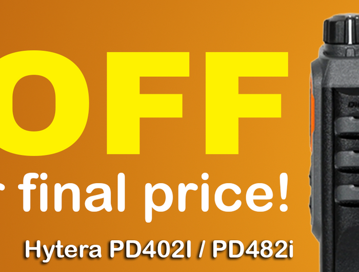 PD402i and PD482i Radios, Accessories, and Parts