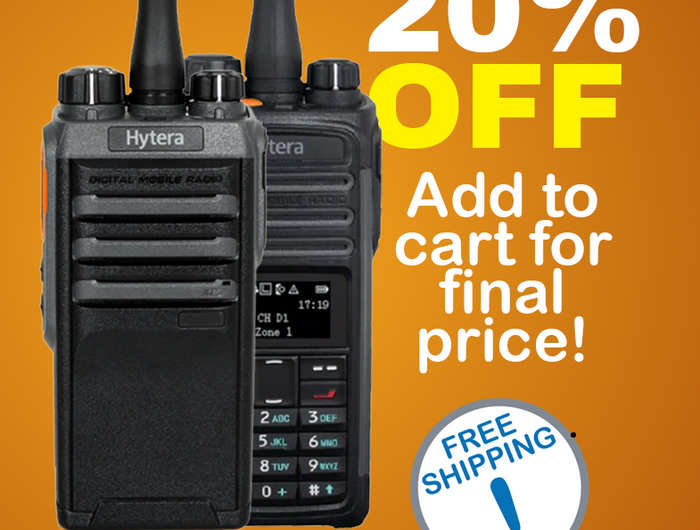 PD402i and PD482i Radios, Accessories, and Parts