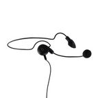 Motorola PMLN5808A Mag One Ultra-Lightweight Headset – Atlantic Radio ...