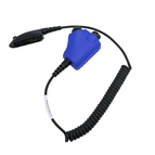 Motorola PMLN6803 Peltor Small Push-to-Talk Adapter for Peltor Headset ...