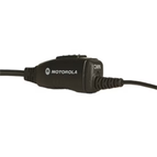 Motorola PMLN7158A Surveillance Earpiece With In-Line Microphone and P ...