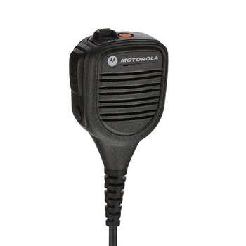 Motorola PMMN4099DL IMPRES™ IP68 Remote Speaker Microphone with 3.5mm ...
