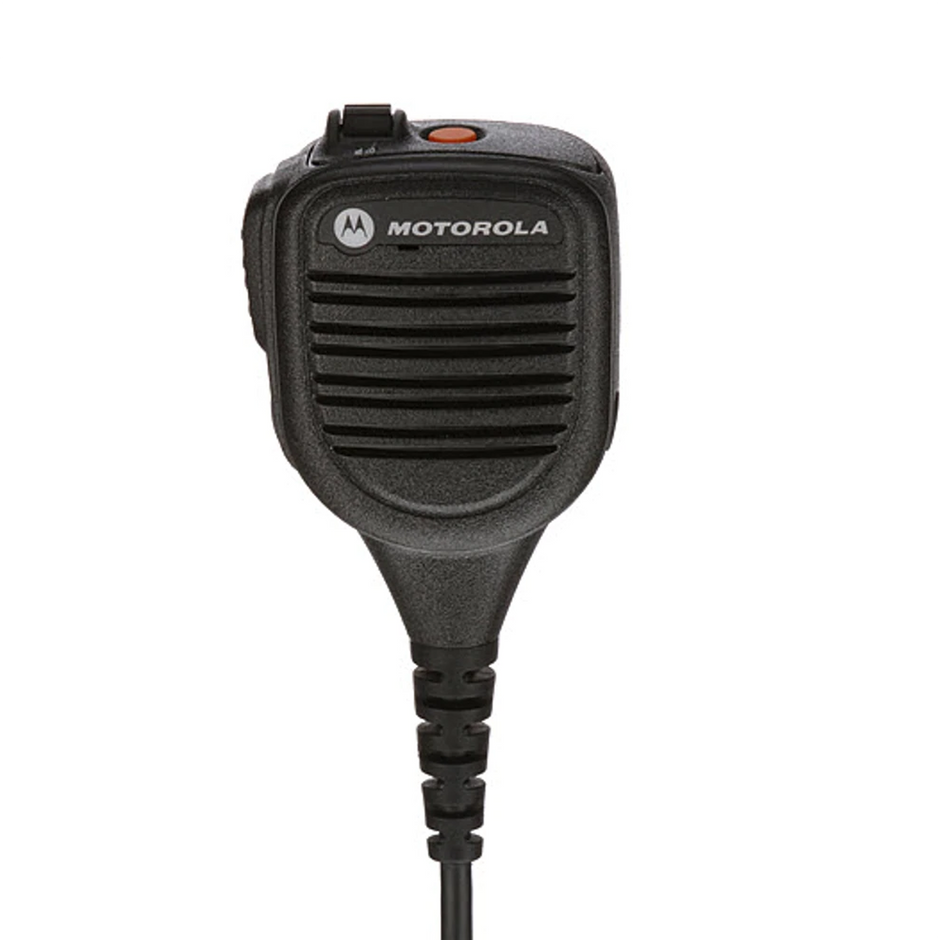 Motorola PMMN4099DL IMPRES™ IP68 Remote Speaker Microphone with 3.5mm ...