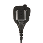 Motorola PMMN4099DL IMPRES™ IP68 Remote Speaker Microphone with 3.5mm ...
