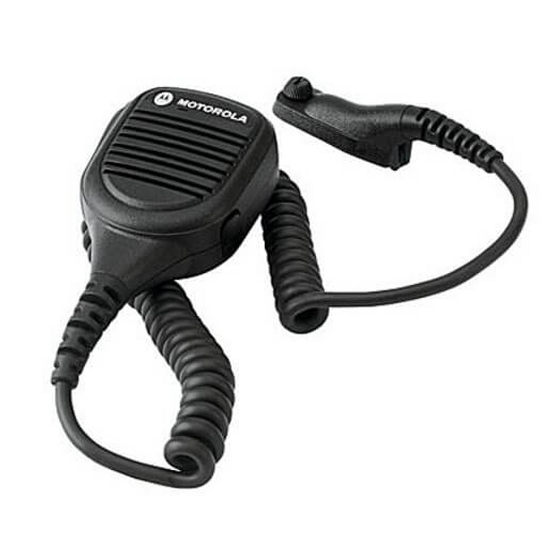 Motorola PMMN4099DL IMPRES™ IP68 Remote Speaker Microphone with 3.5mm ...