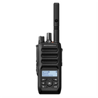 Motorola R5 Portable Two-Way Radio with Display and Limited Keypad ...