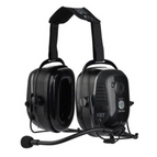 Motorola RLN6490 Behind-the-Neck Heavy Duty Headset | Bluetooth ...