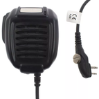 Hytera SM08M3 Remote Speaker Microphone for Portable Radios – Atlantic ...