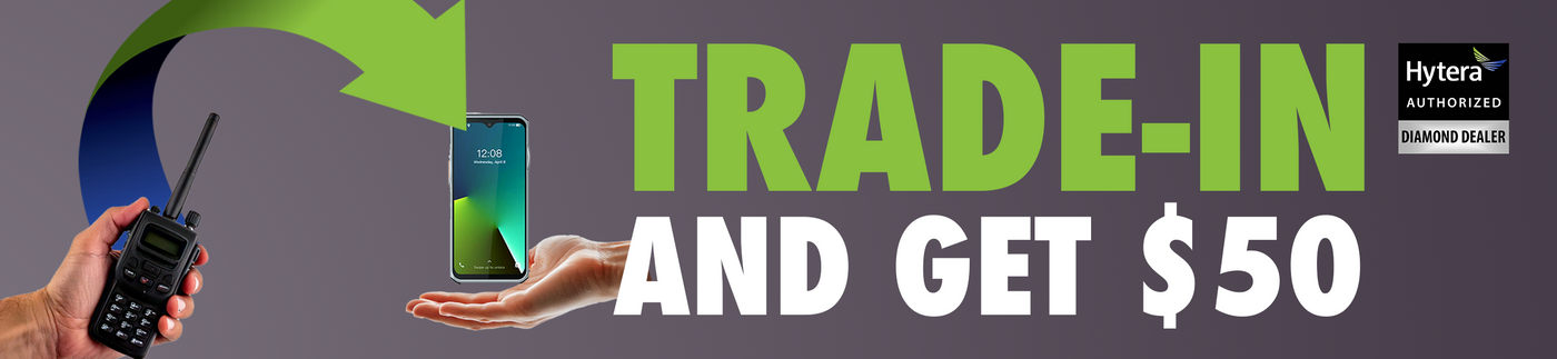 Professional Two-Way Radios | Radio Communication Equipment