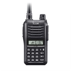 Icom V86 Transceiver Radio | VHF (136–174MHz) | 7W – Atlantic Radio ...