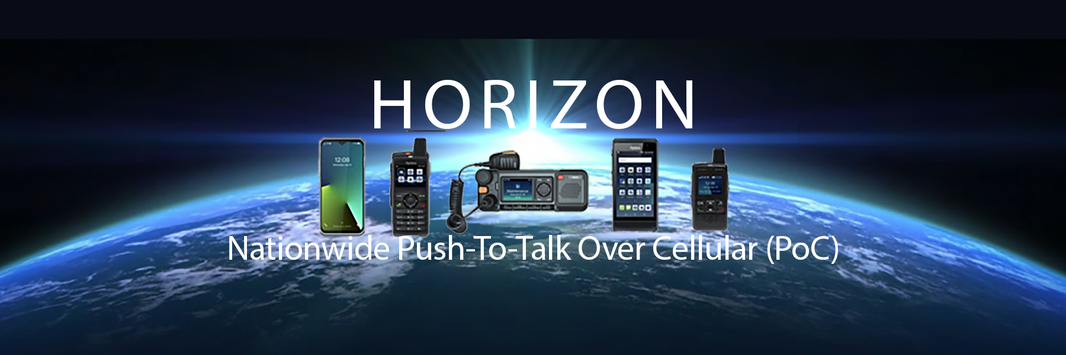 Commercial Two-Way Radios | Radio Communication Equipment