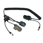 BK Technologies KAA0701 Cloning Cable Adapter for KNG Series – Atlantic ...