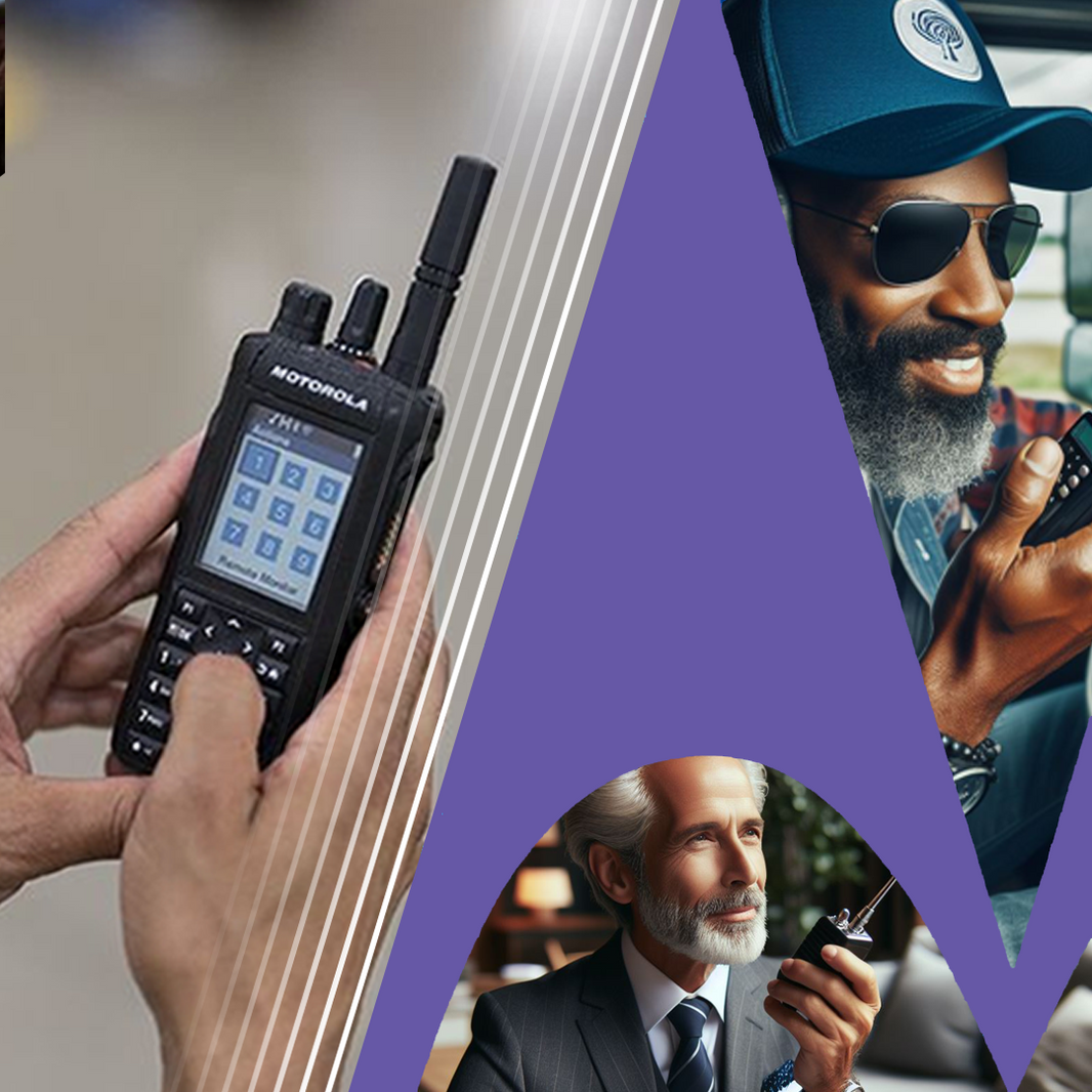 Professional Two-Way Radios | Radio Communication Equipment – Atlantic ...