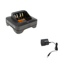 Motorola PMPN4527A Charger - IMPRES Single Unit - PMPN4137A PMPN4576A ...