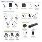 Hytera PD402i Portable Two-Way Radio | Preowned – Atlantic Radio ...