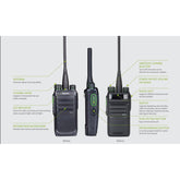 Professional Two-Way Radios | Radio Communication Equipment