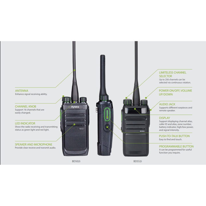 Professional Two-Way Radios | Radio Communication Equipment – Atlantic ...