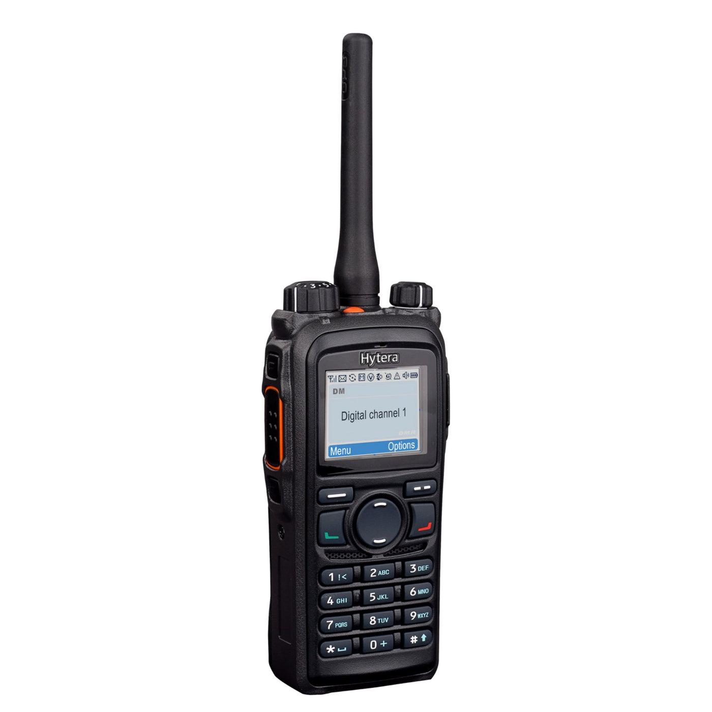 Hytera PD782i Two Way Radio - Extremely Durable & High Quality - Digit ...