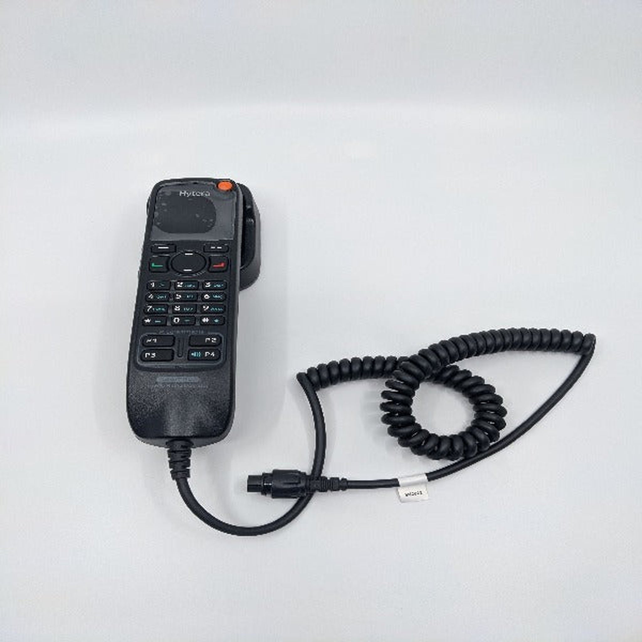 Hytera SM20A2 Telephone Receiver With Keypad, Only For MD782i