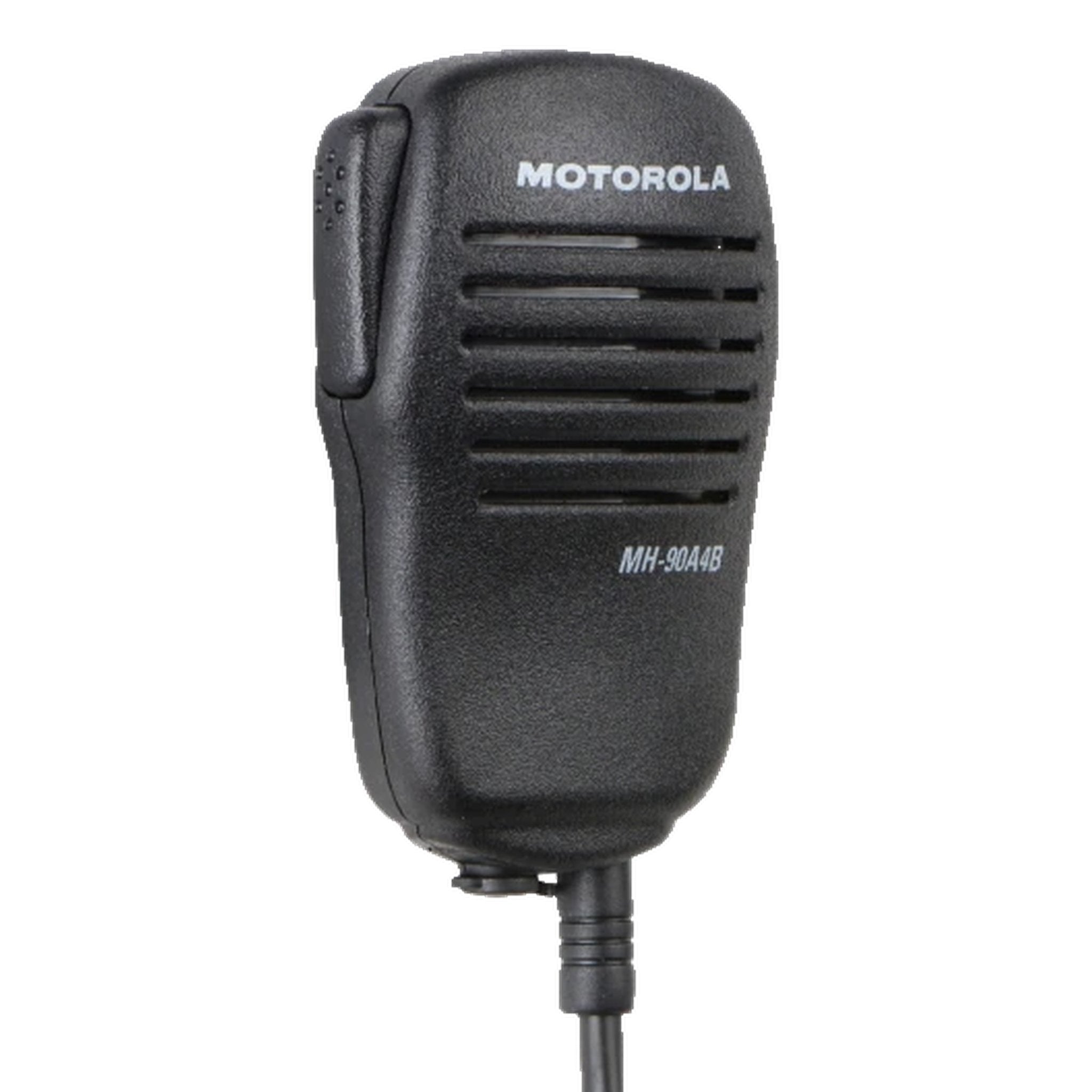 Motorola MH90A4B Speaker Microphone with 3.5mm Jack for EVX-S24 ...