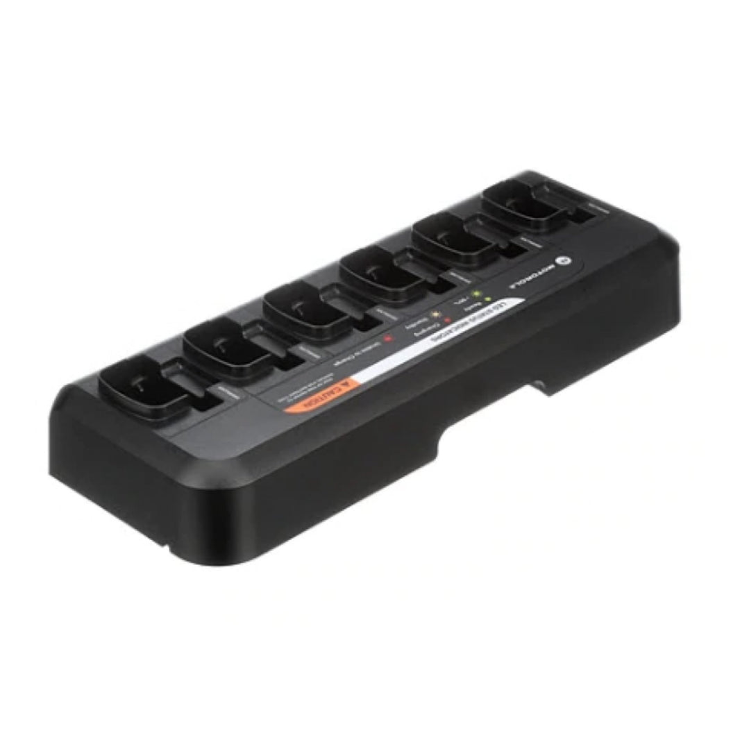 Motorola PMLN6588A Multi-Charger for Two-Way Radios - R2 & CP200D ...